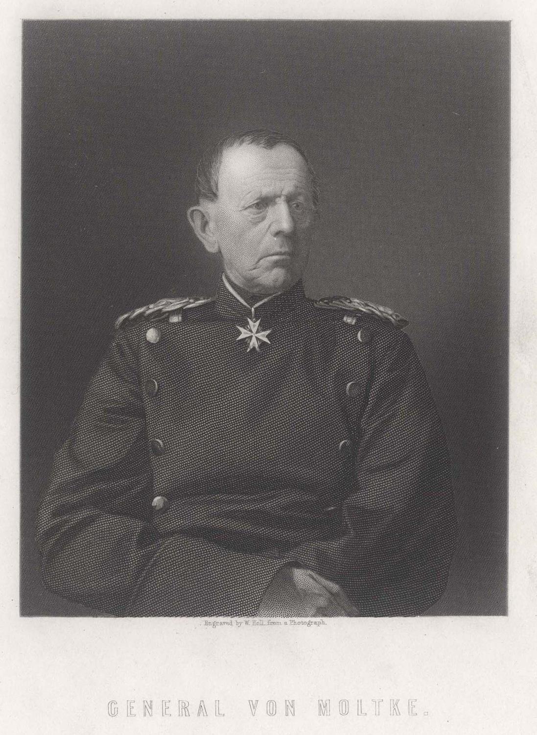 generalfeldmarschall graf von moltke - ZVAB