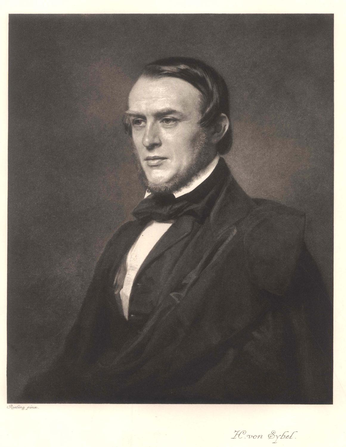 heinrich von sybel - ZVAB