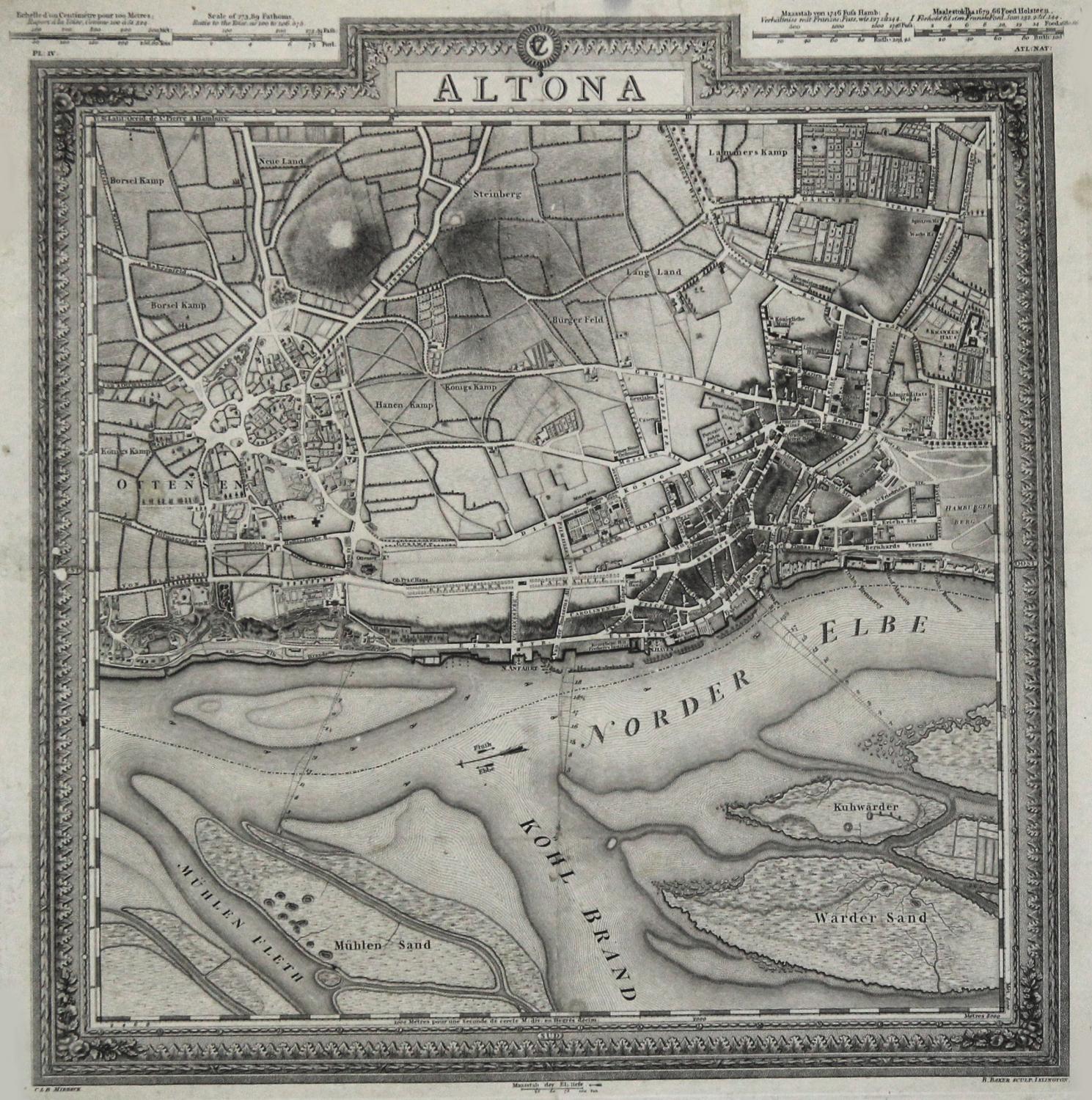 altona stadtplan - ZVAB