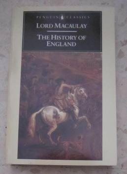 The History of England by Lord Macaulay - AbeBooks