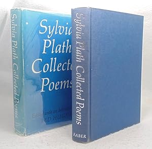 The Collected Poems by Sylvia Plath, First Edition - AbeBooks