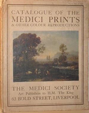 Catalogue of the Medici Prints and Other Colour Reproductions - AbeBooks