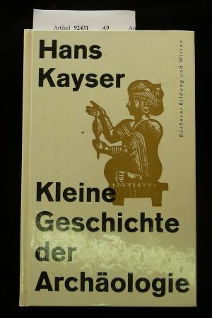 hans kayser - ZVAB