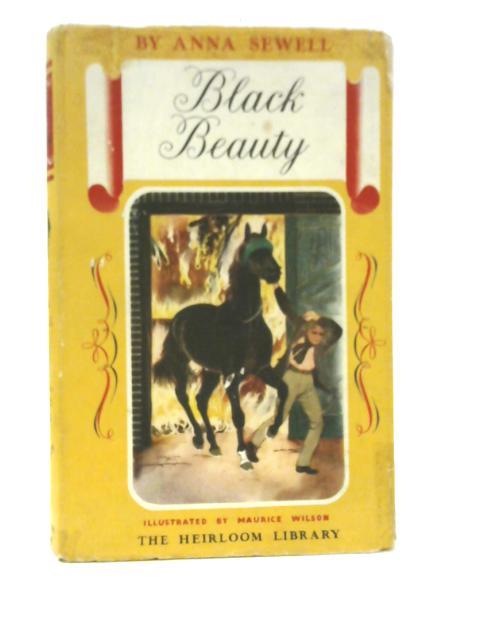 anna sewell the black beauty - ZVAB