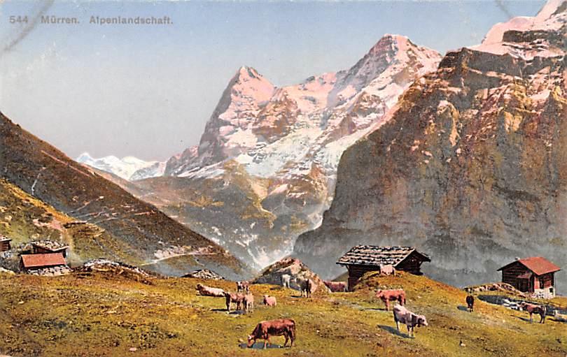 alpenlandschaften - ZVAB