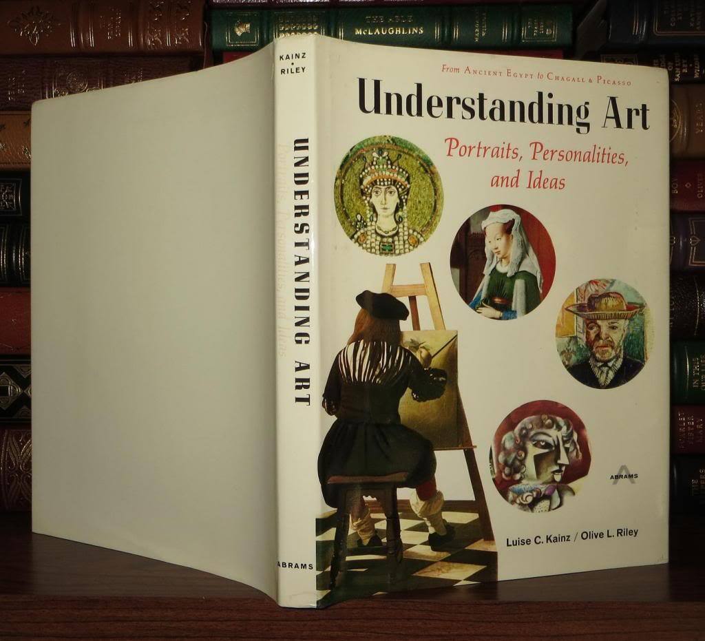 UNDERSTANDING ART by Kainz, Luise C. and Olive L. Riley: Hardcover ...