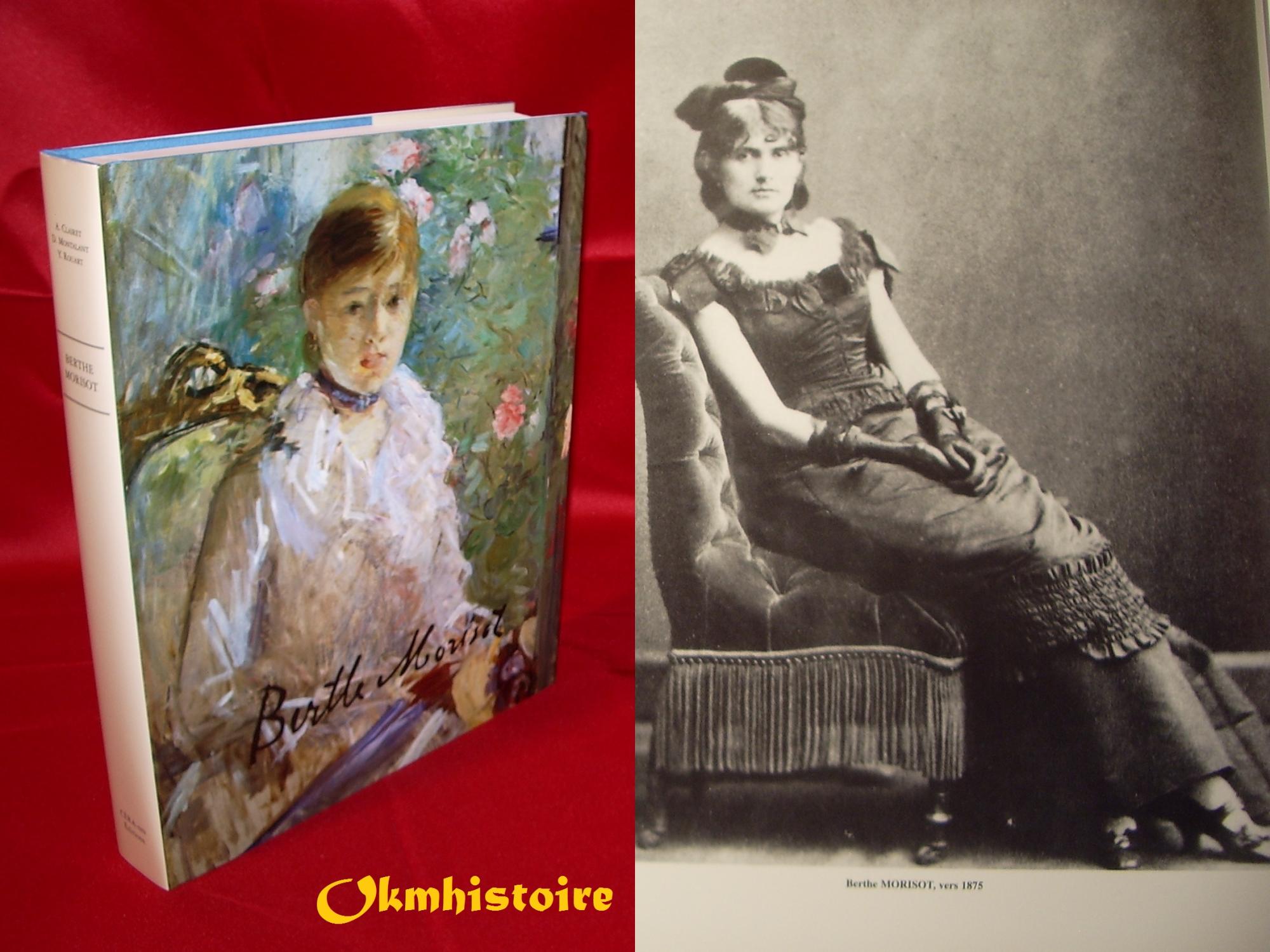 Berthe Morisot ( 1841-1895 ) : catalogue raisonné de l'oeuvre Peint ...