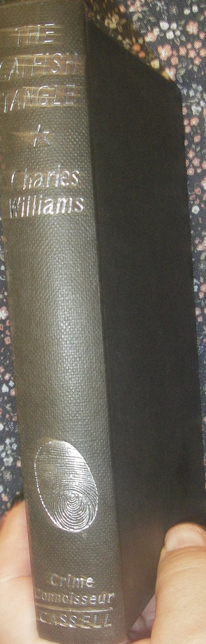 The Catfish Tangle by Charles Williams: Good Hardcover (1963) First UK Edition | eclecticbooks