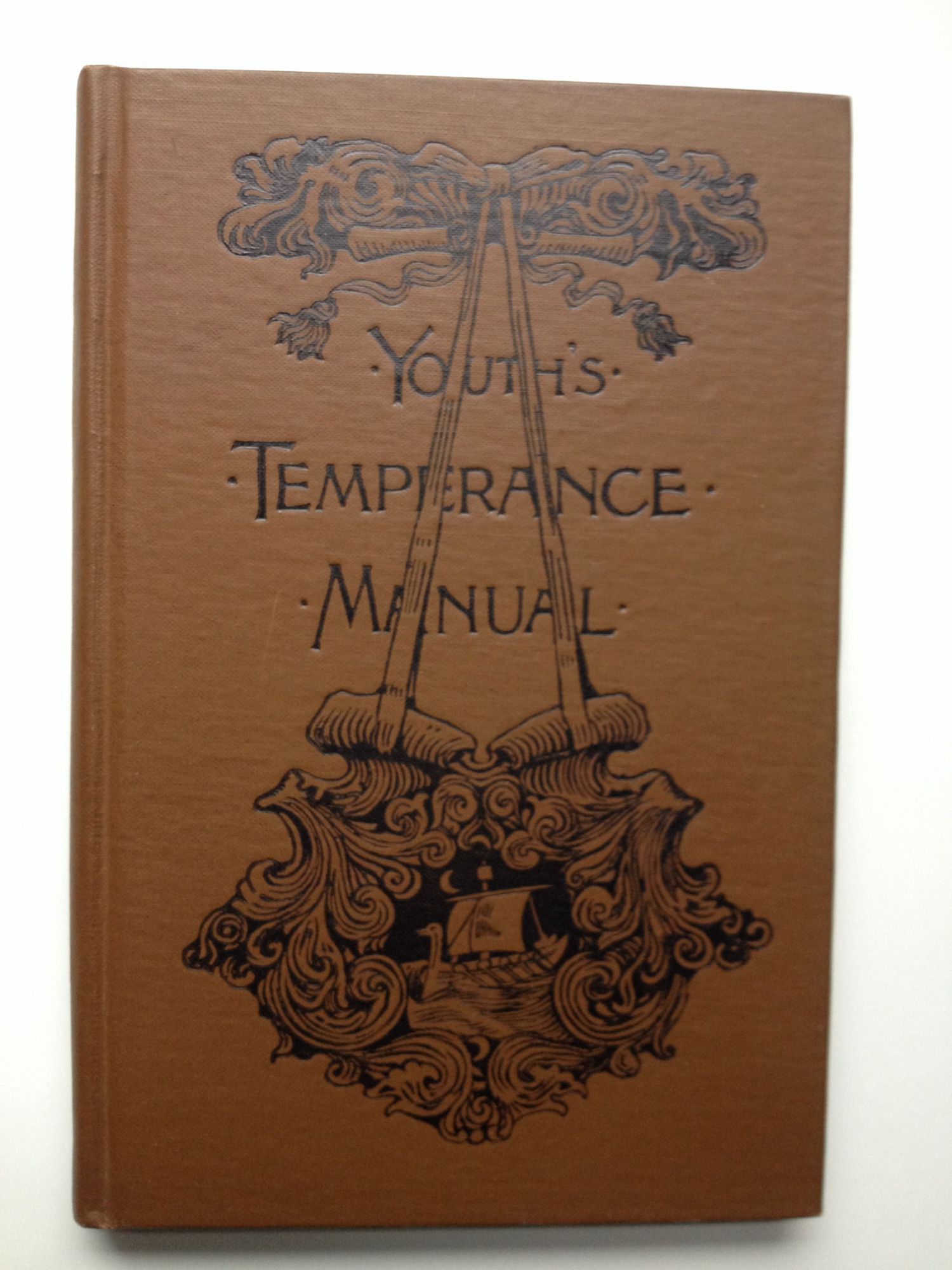 Youth's Temperance Manual An Elementary Physiology by Brown, Eli F ...