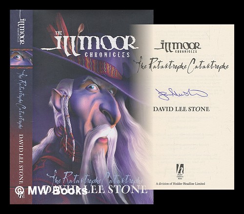 The ratastrophe catastrophe / David Lee Stone by Stone, David Lee (1978 ...