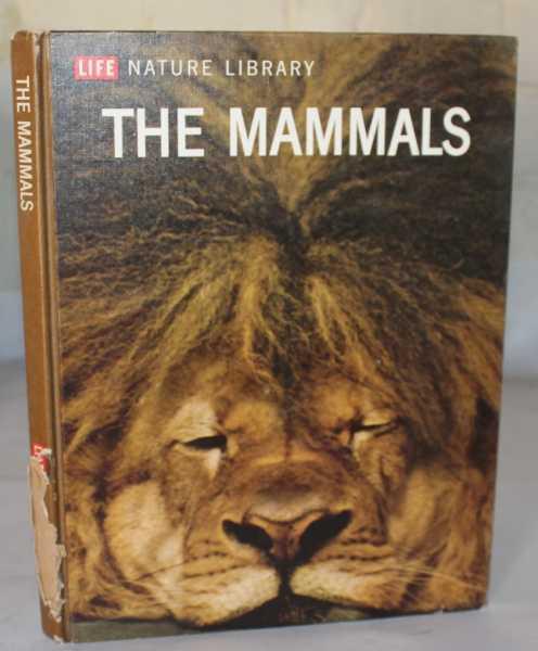 The Mammals : Life Nature Library by Carrington, Richard: Good ...