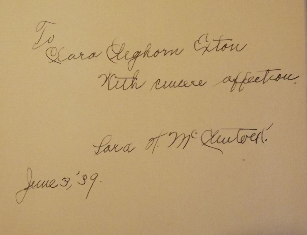 HASTY PUDDIN': NEW ENGLAND FOLK POEMS von MCCLINTOCK, Sara H.: (1935 ...