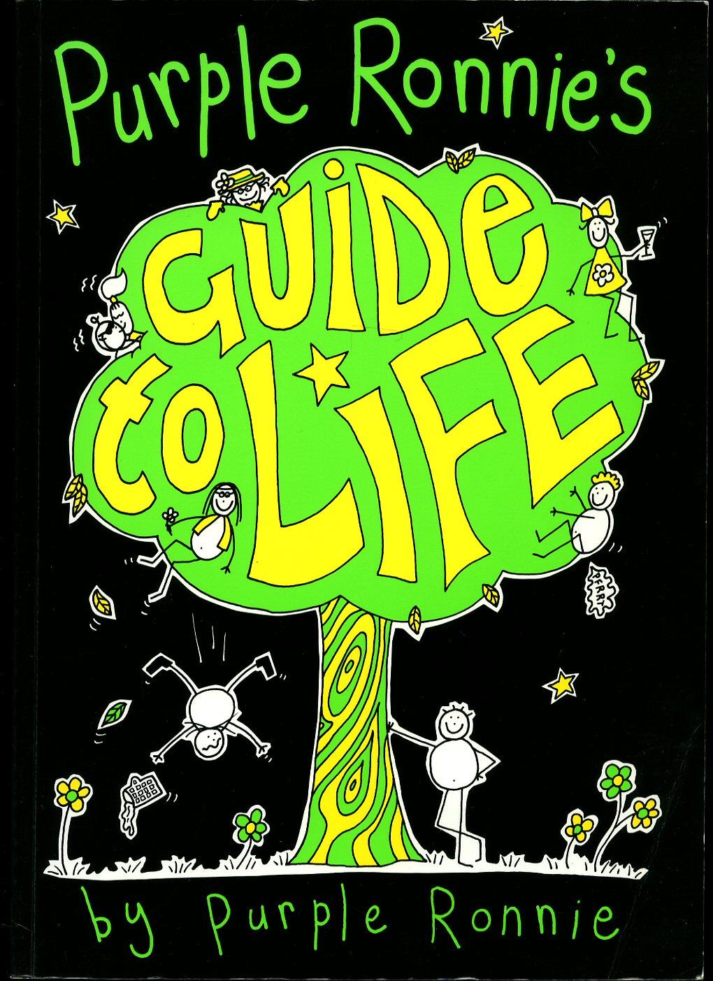 Purple Ronnie's Guide to Life de Andreae, Giles and Janet Cronin ...