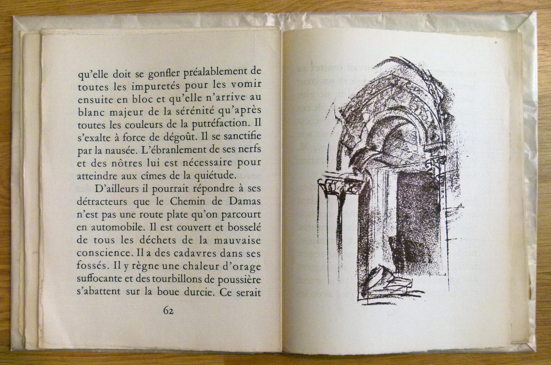 A PROPOS DE J. K. HUISMANS. von DAUDET Léon | Librairie de l'Univers