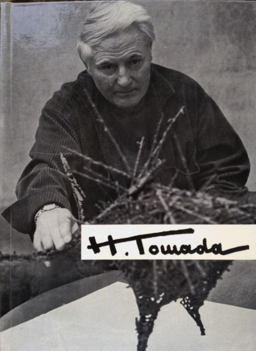 H. [Hermann] Tomada by Maass, Max Peter,: 8°, weiße illustrierte OPp ...