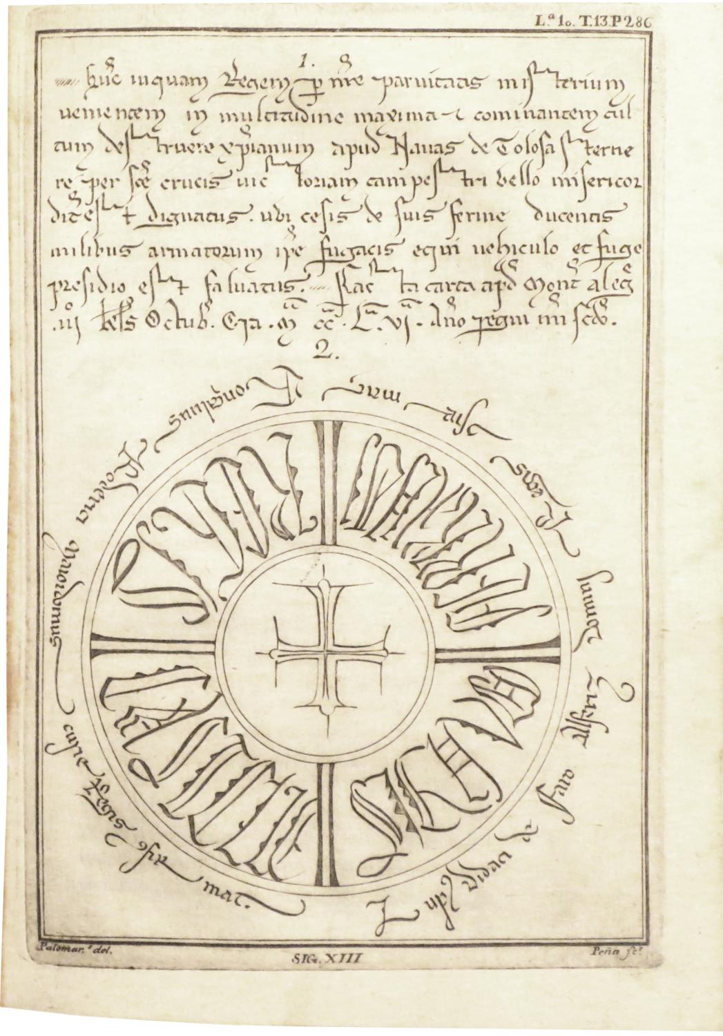 Paleografía española: que contiene todos los modos conocidos, que ha ...
