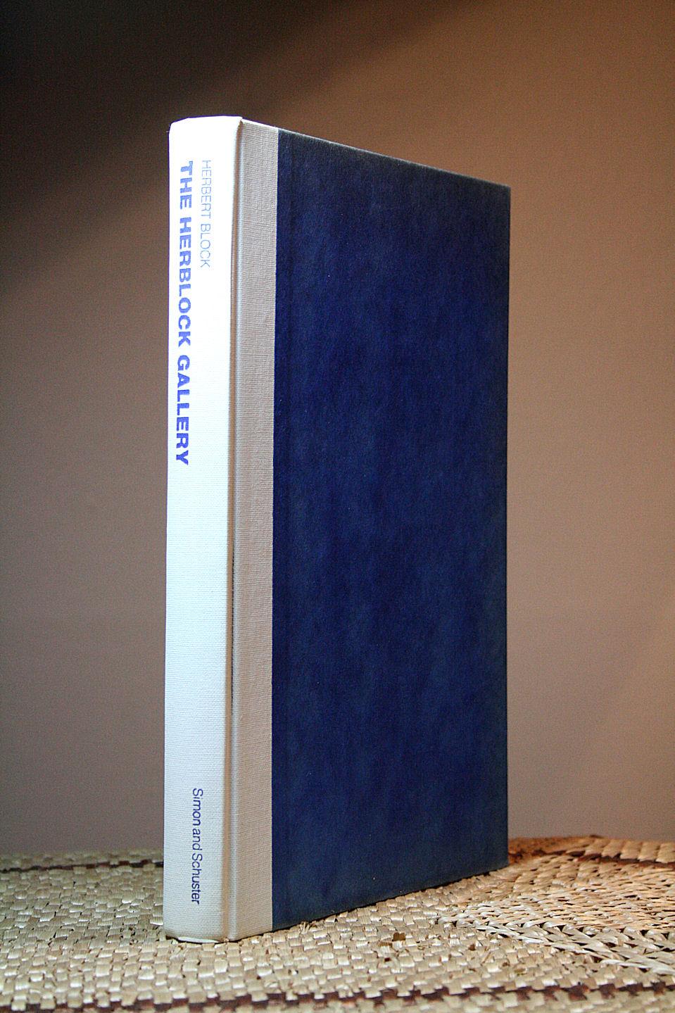 The Herblock Gallery by Block, Herbert: Very Good Hardcover (1968) 1st ...
