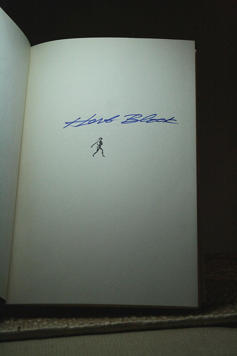 The Herblock Gallery by Block, Herbert: Very Good Hardcover (1968) 1st ...