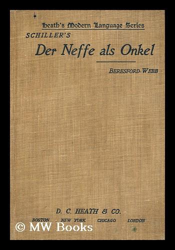 Der Neffe Als Onkel : Translated and Adapted from the French of Picard ...