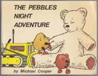 The Pebbles Night Adventure by Cooper, Michael: Very Good + Soft cover ...
