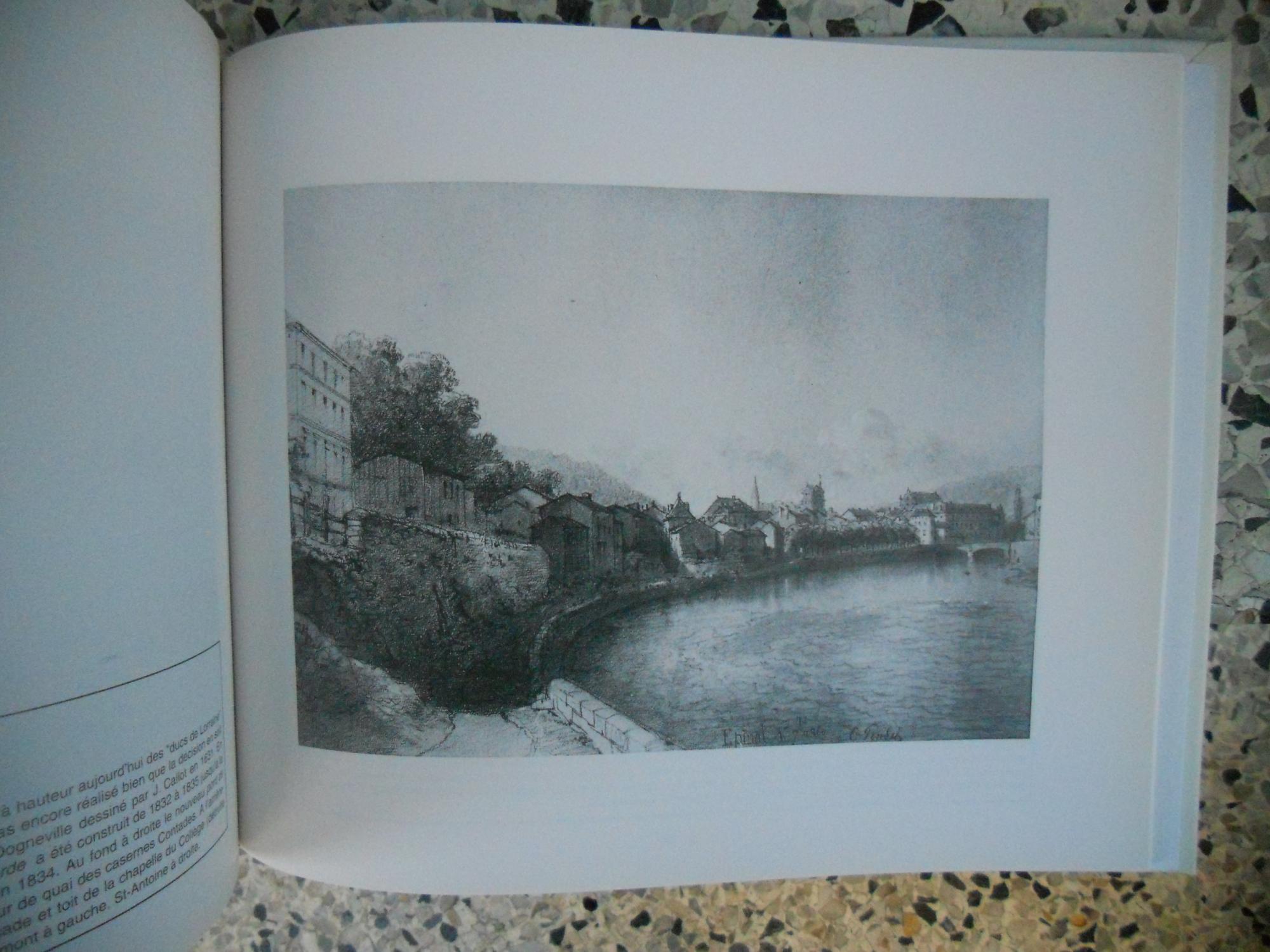 Charles Pensee , temoin d'Epinal by Dominique Blum-Passetemps et ...