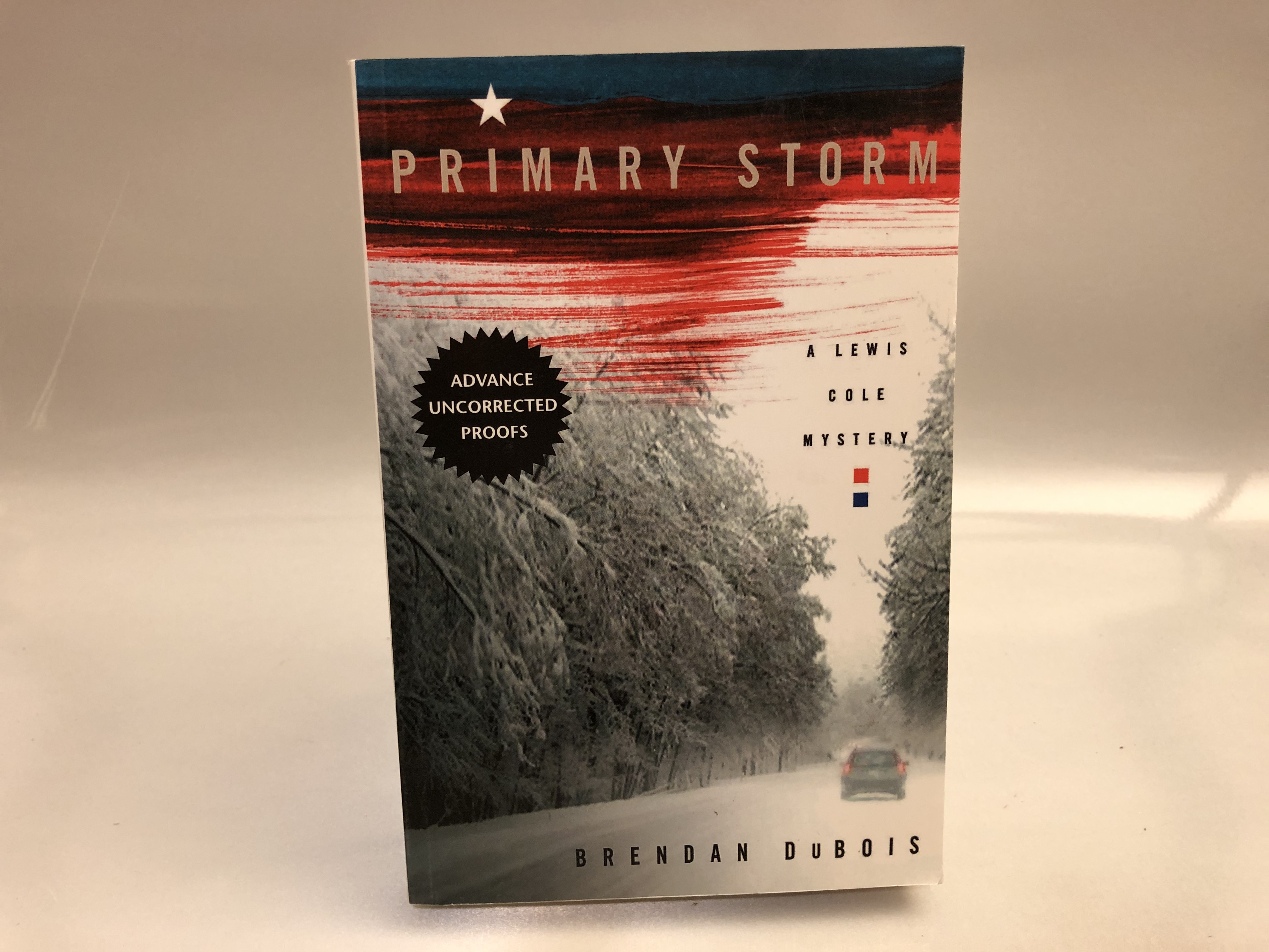 Primary Storm by Dubois, Brendan: Very Good Soft cover | Needham Book ...