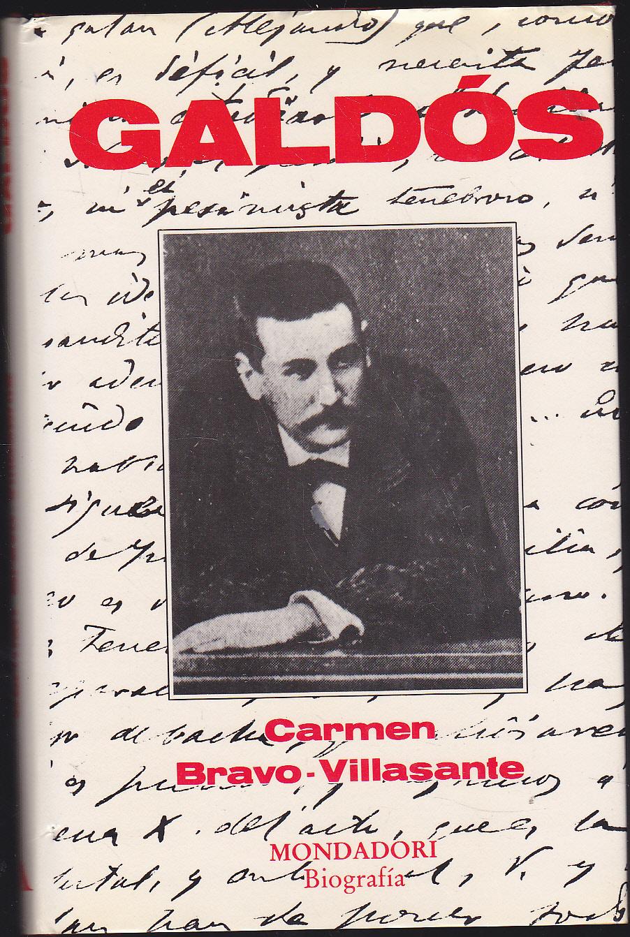 GALDOS Biografía (ILUSTRADO con láminas couché con fotos y dibujos de ...