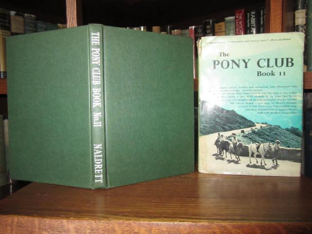 The Pony Club Book - No. 11 par Delgado, Alan \(Editor\): Very Good ...