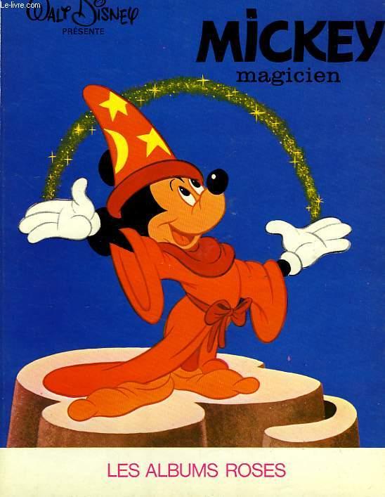 MICKEY MAGICIEN by DISNEY Walt: bon Couverture rigide (1970) | Le-Livre