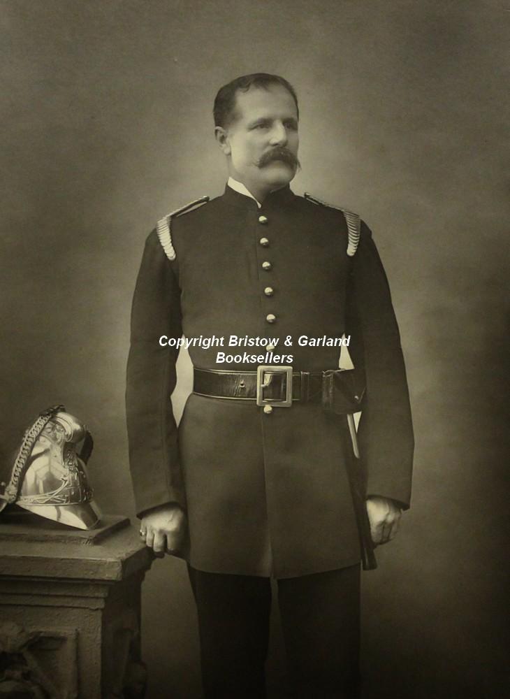 James Sexton Simonds (born 1843; Chief of the Metropolitan Fire Brigade ...