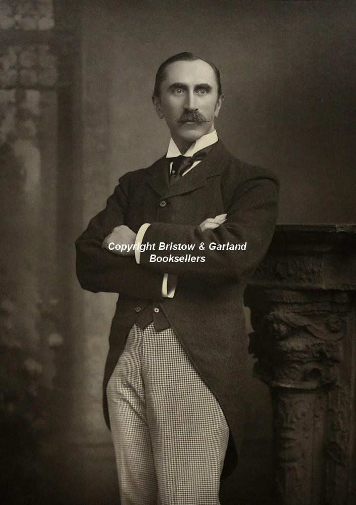 Clifford Harrison ( 1857-1903; Poet, elocutionist and performer ), a ...