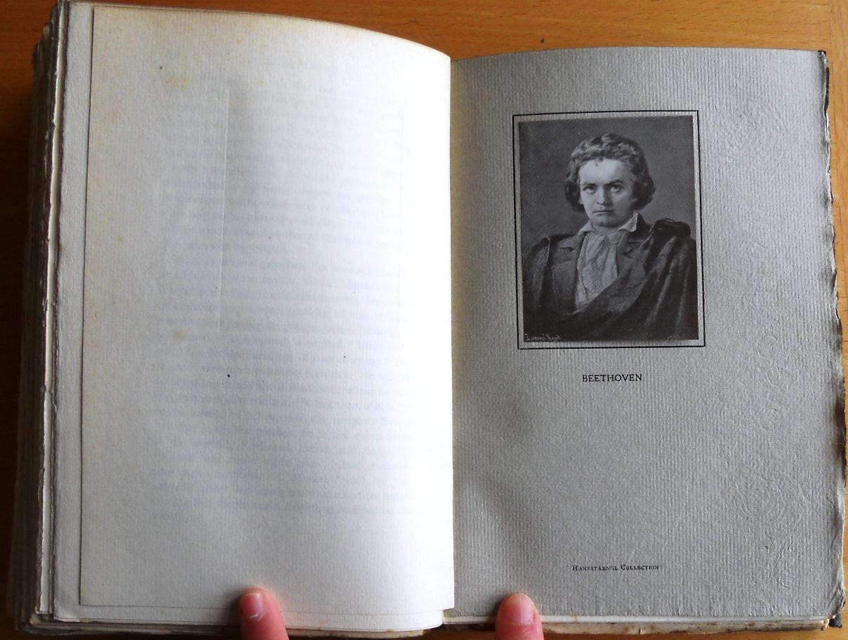 The Master Musicians Stories of Romantic Lives by J Cutherbert Hadden ...