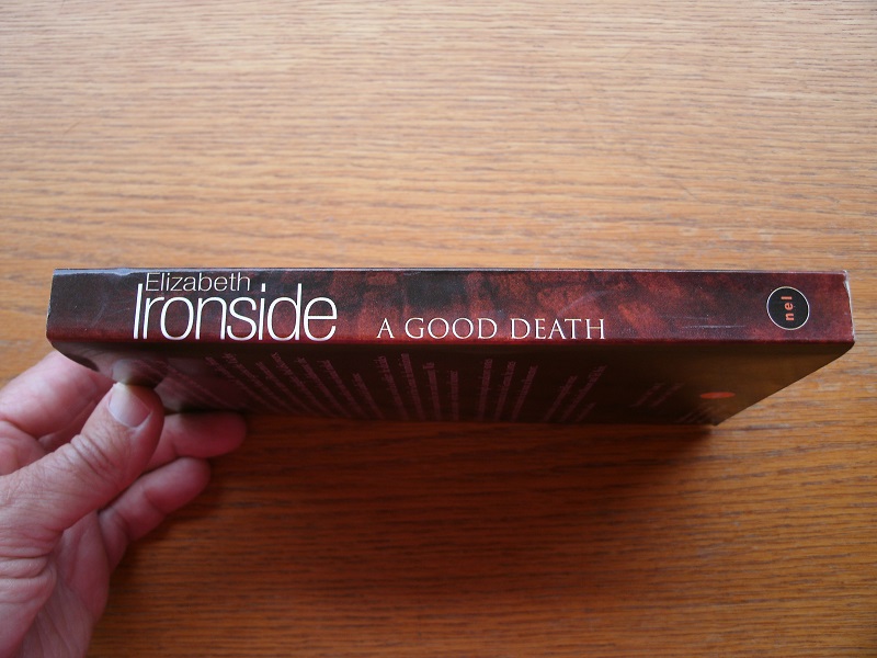 A Good Death by Ironside, Elizabeth aka Lady Catherine Manning: Very ...