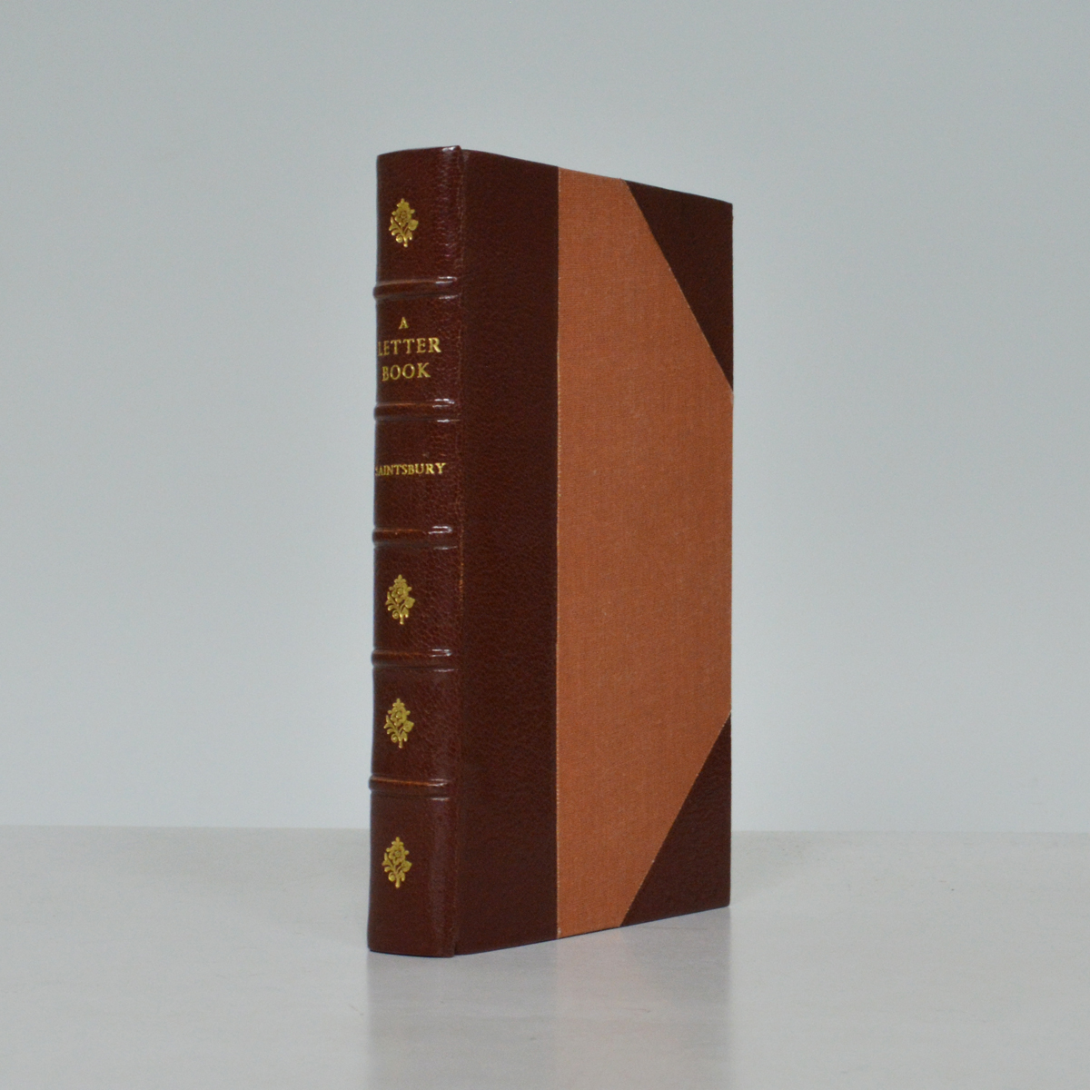 A Letter Book. With an Introduction on the History and Art of Letter ...