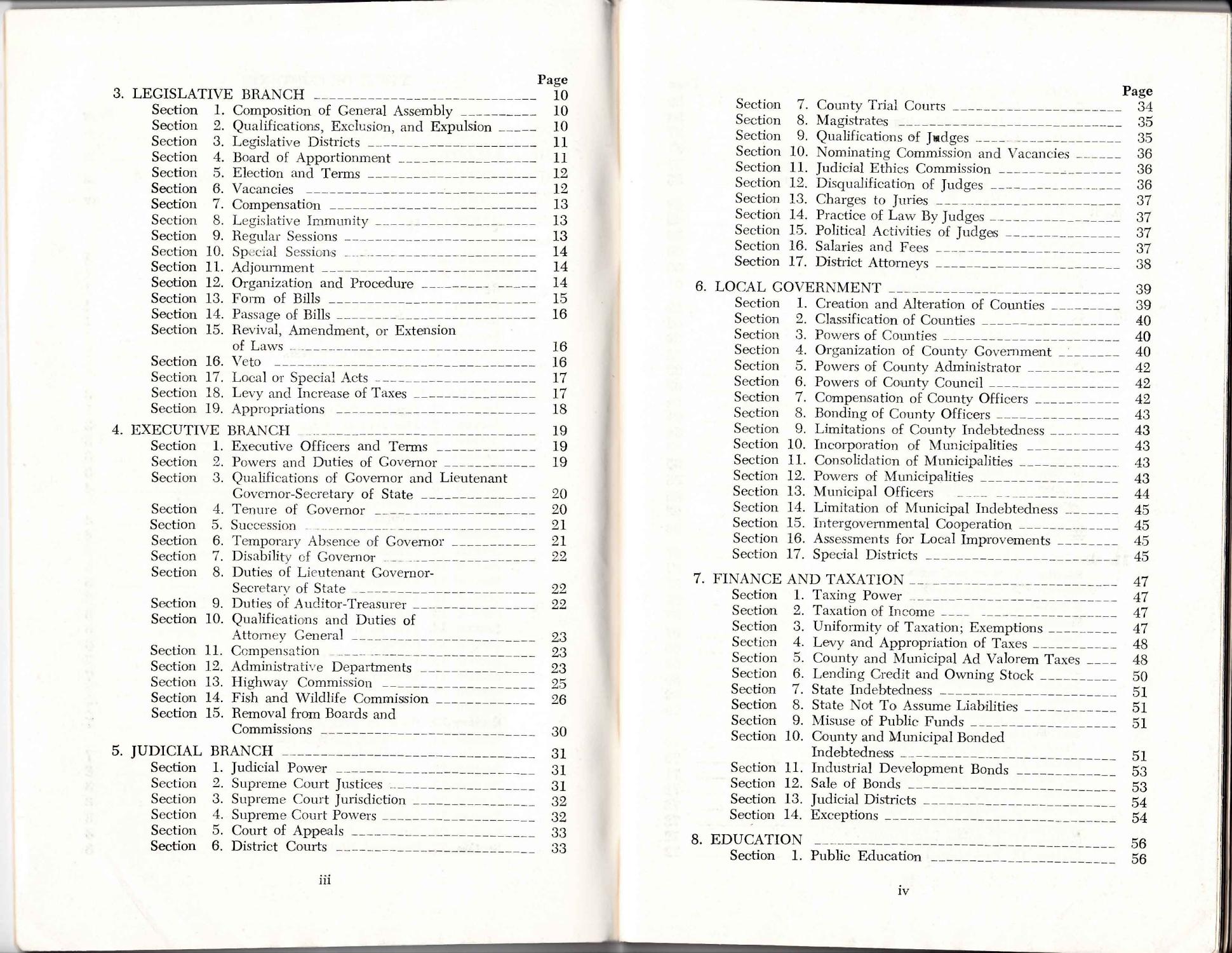 A REPORT TO THE PEOPLE OF THE STATE OF ARKANSAS BY THE SEVENTH ARKANSAS ...