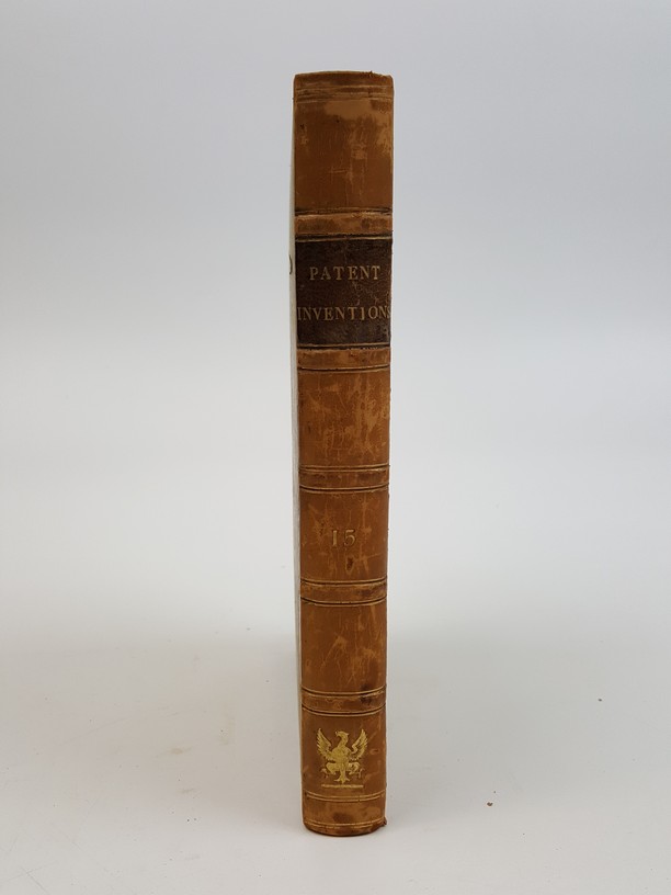 The Repertory of Patent Inventions, and Other Discoveries ...