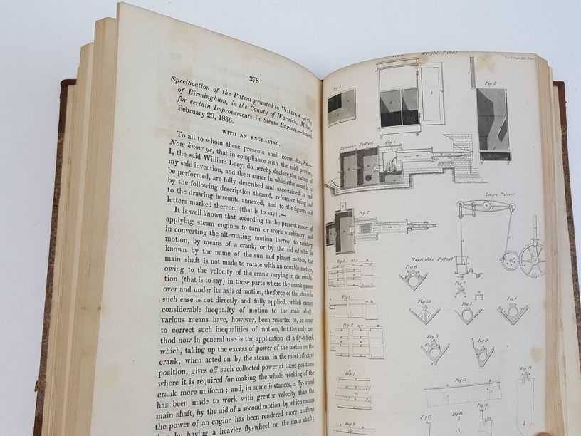 The Repertory of Patent Inventions, and Other Discoveries ...