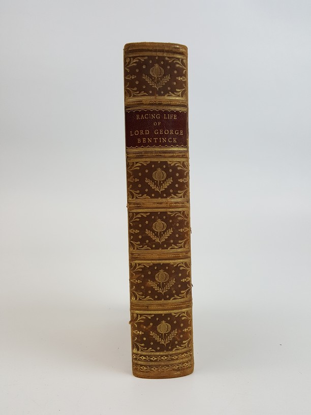 Racing Life of Lord George Cavendish Bentinck, M.P. and Other ...