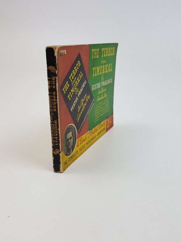 The Terror from Timorkal by Pragnell, Festus: (1946) | Keoghs Books