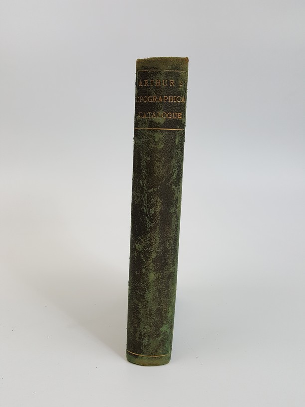 A Catalogue of a Most Valuable Collection of Rare and Curious Books and ...