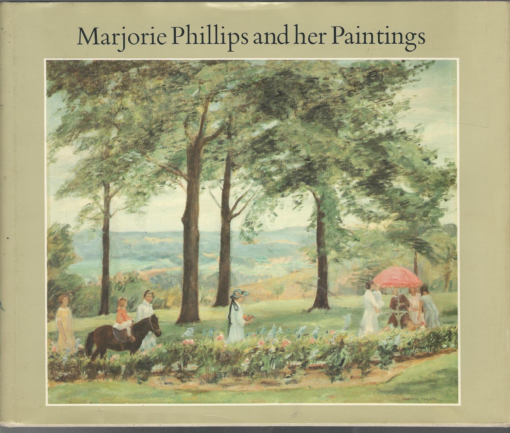 Marjorie Phillips and Her Paintings by Phillips, Marjorie) Partridge ...