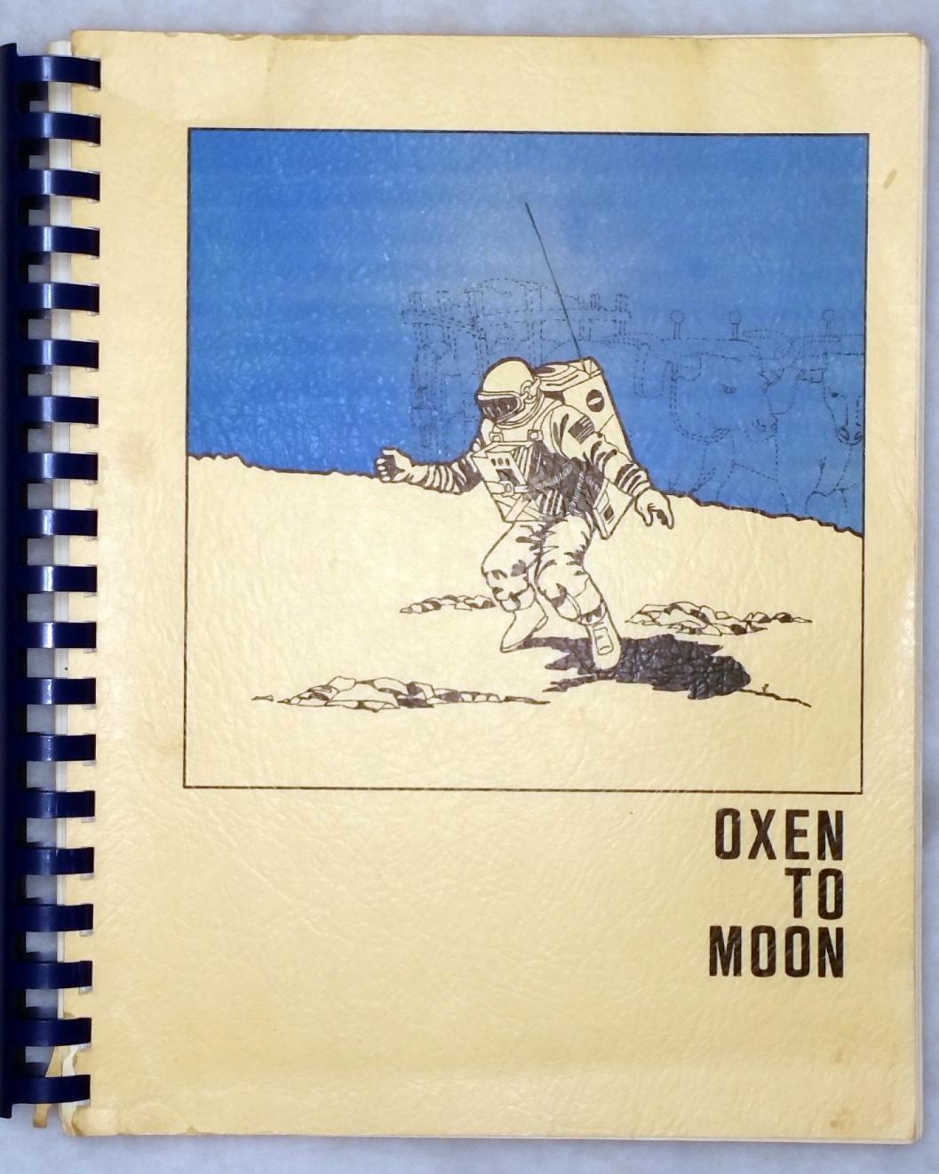 A Generation Remembered [Oxen to Moon] by Caton, Merl (Rewritten By R ...