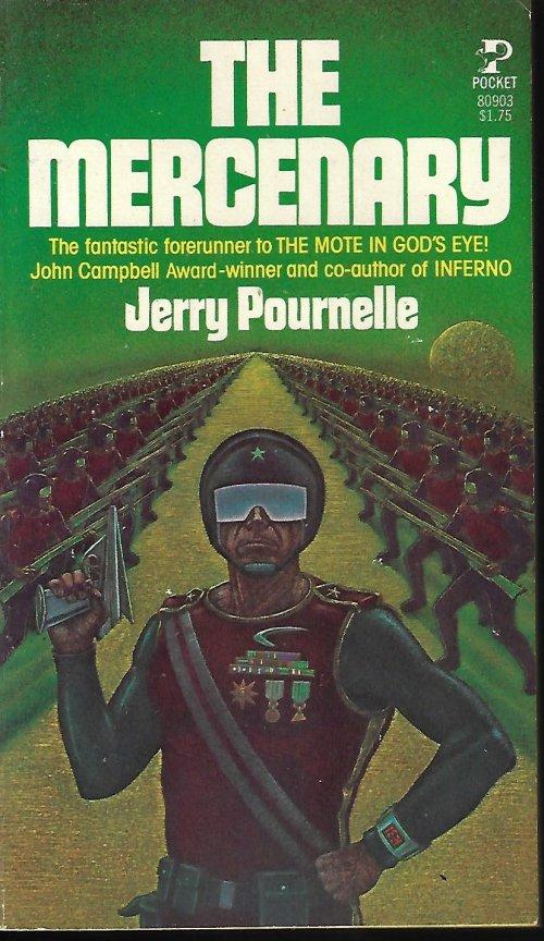 THE MERCENARY (John Christian Falkenberg series) by Pournelle, Jerry ...
