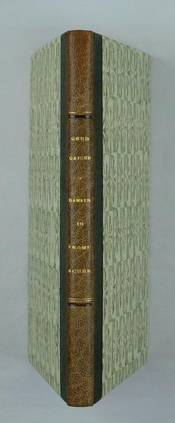 Damals in Promischur. von Gaiser, Gerd:: (1959) Signed by Author(s ...