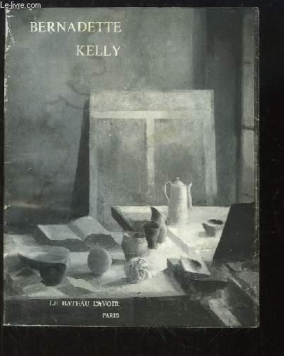 Bernadette Kelly. by COLLECTIF: bon Couverture souple (1982) | Le-Livre