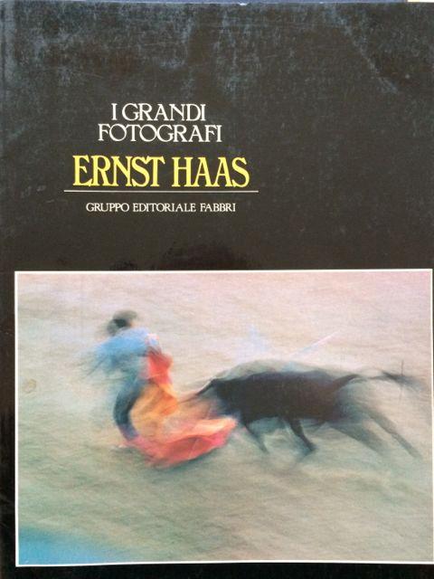 I grandi fotografi, Ernst Haas by Haas, Ernst - Campbell, Bryn (forward ...
