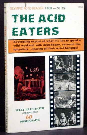 The Acid Eaters by Rolf Kirby: Collectible; Fine Original Wraps (1968 ...