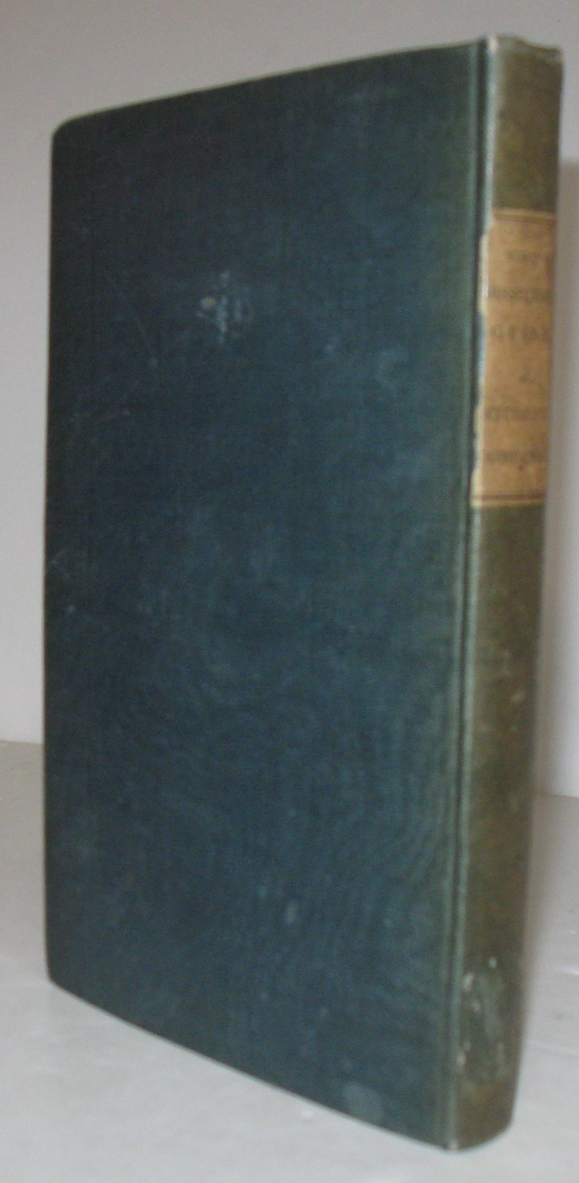 The Dissector's Guide; or Student's Companion. Illustrated by Numerous ...