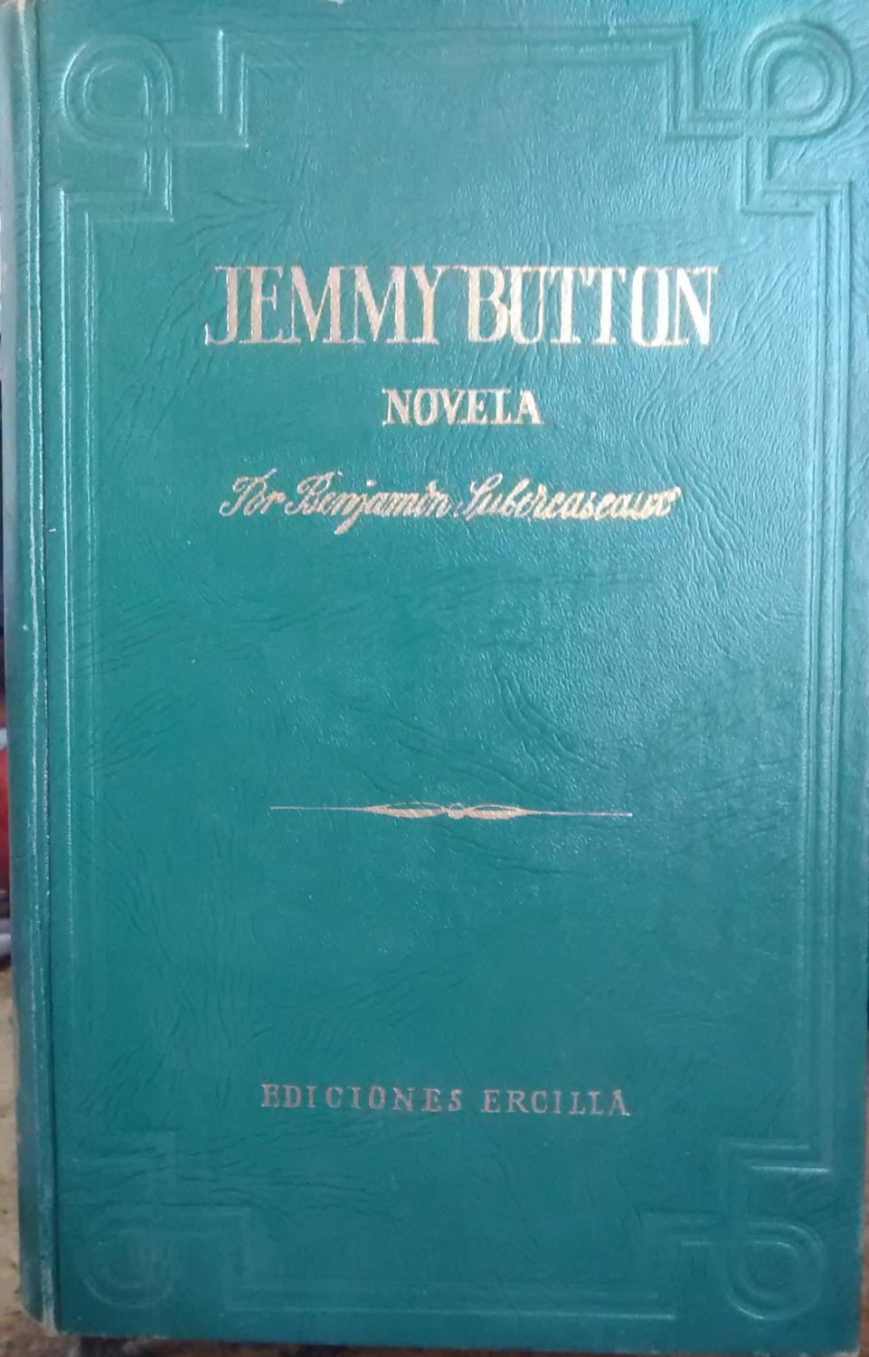 Jemmy Button by Subercaseaux, Benjamín ( 1902 - 1973 ): Muy bien ...