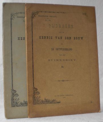 Bijdragen tot de Kennis van den Bouw en de Ontwikkeling van het ...